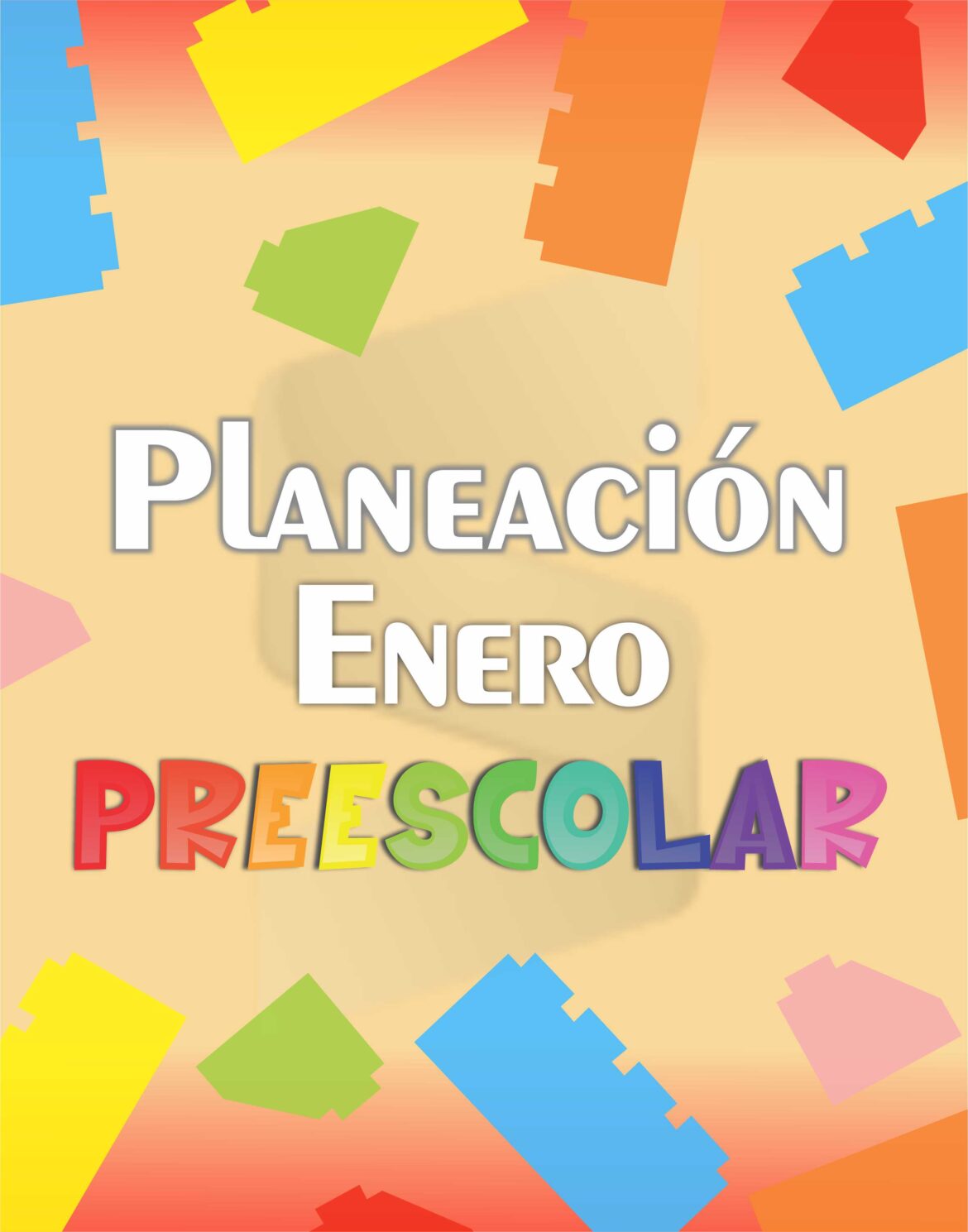 Planeación【 SEMANAL 】Enero Preescolar 2023 POR PROYECTOS
