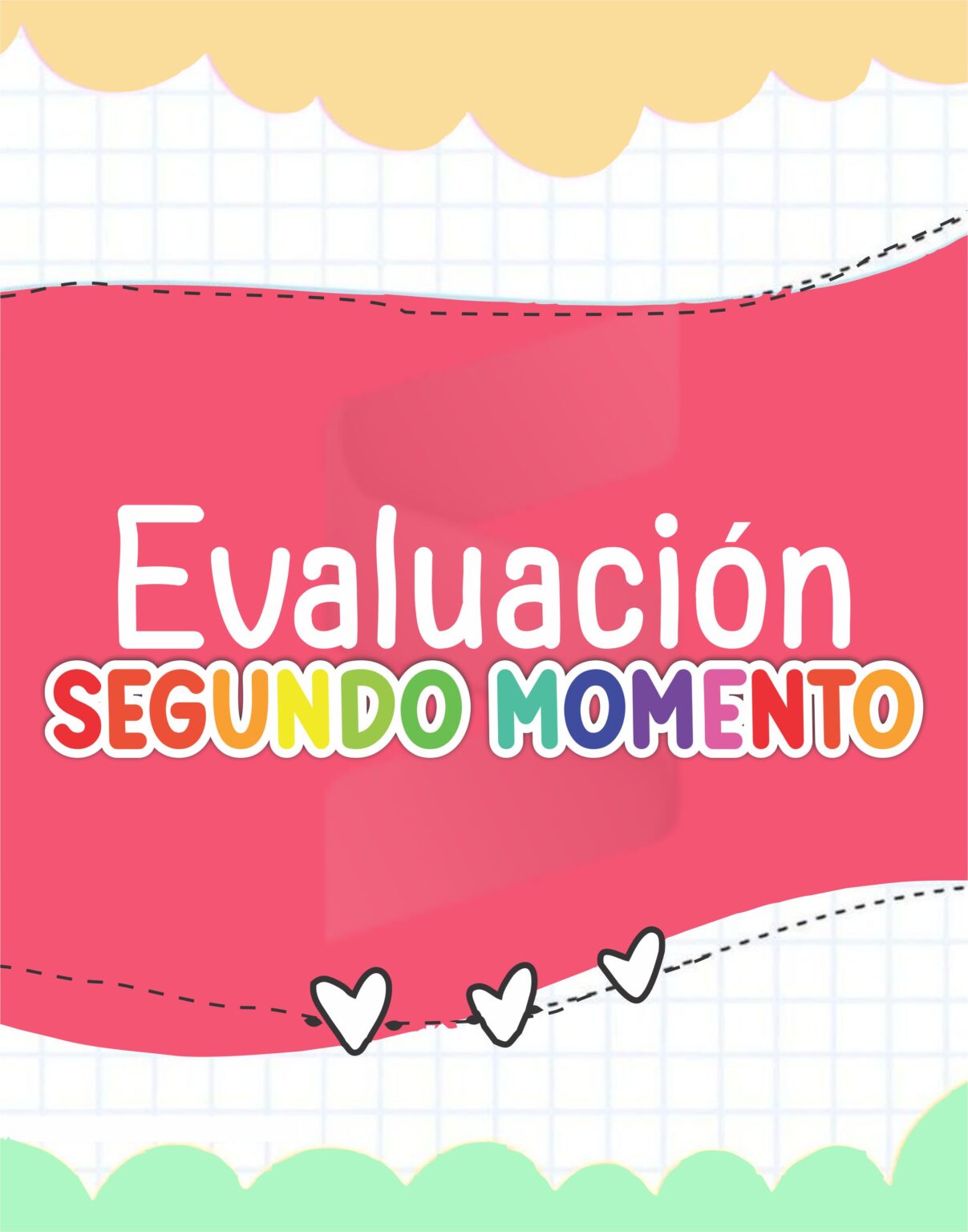 Formato Evaluación Segundo Momento Preescolar 【 Nme 26 7952